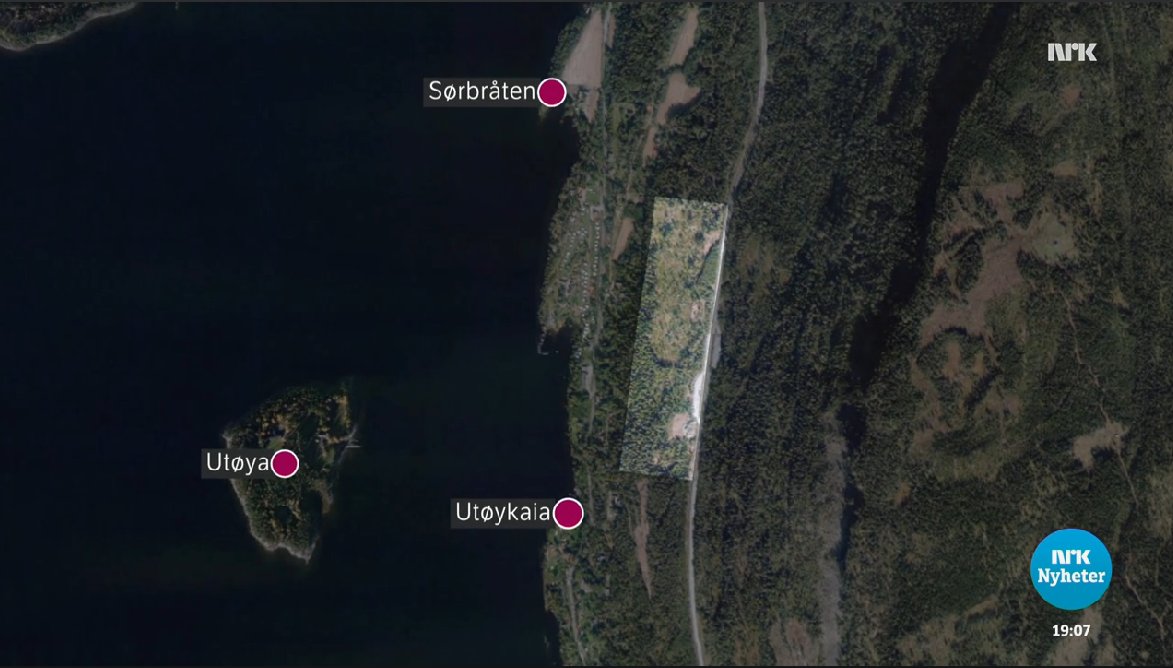 Minnesmerke for Utøya-ofrene: Et ønske fra en utenforstående | Torgeirs ...