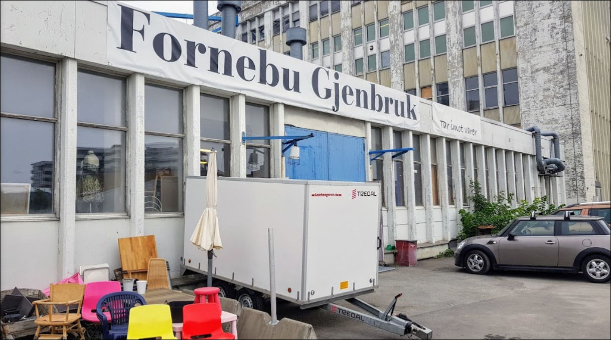 Gjenbruk | Torgeirs Tanker om Tilværelsen